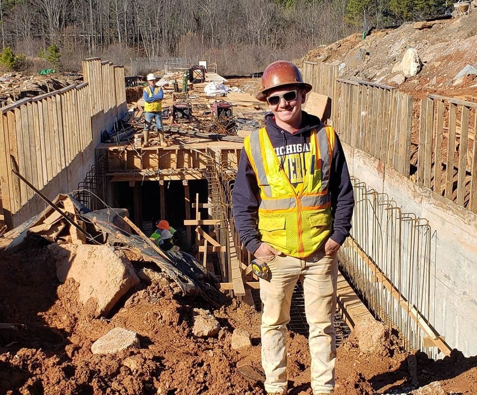 Austin Webber - ER Snell