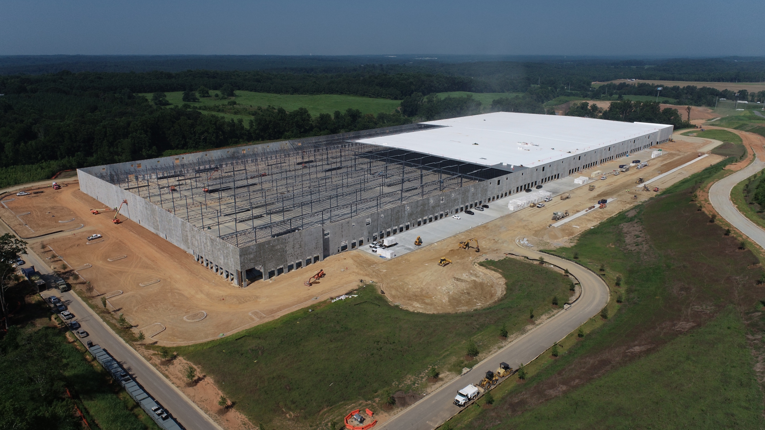 Commerce Logistics - ER Snell