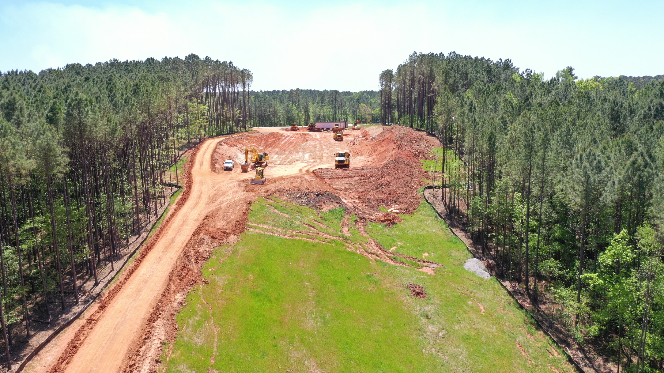 Monticello Bypass - ER Snell