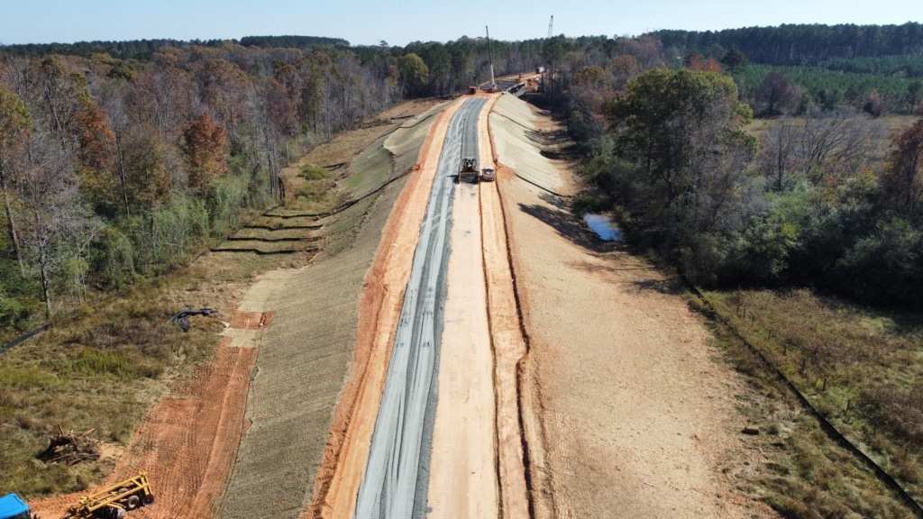 Monticello Bypass - ER Snell