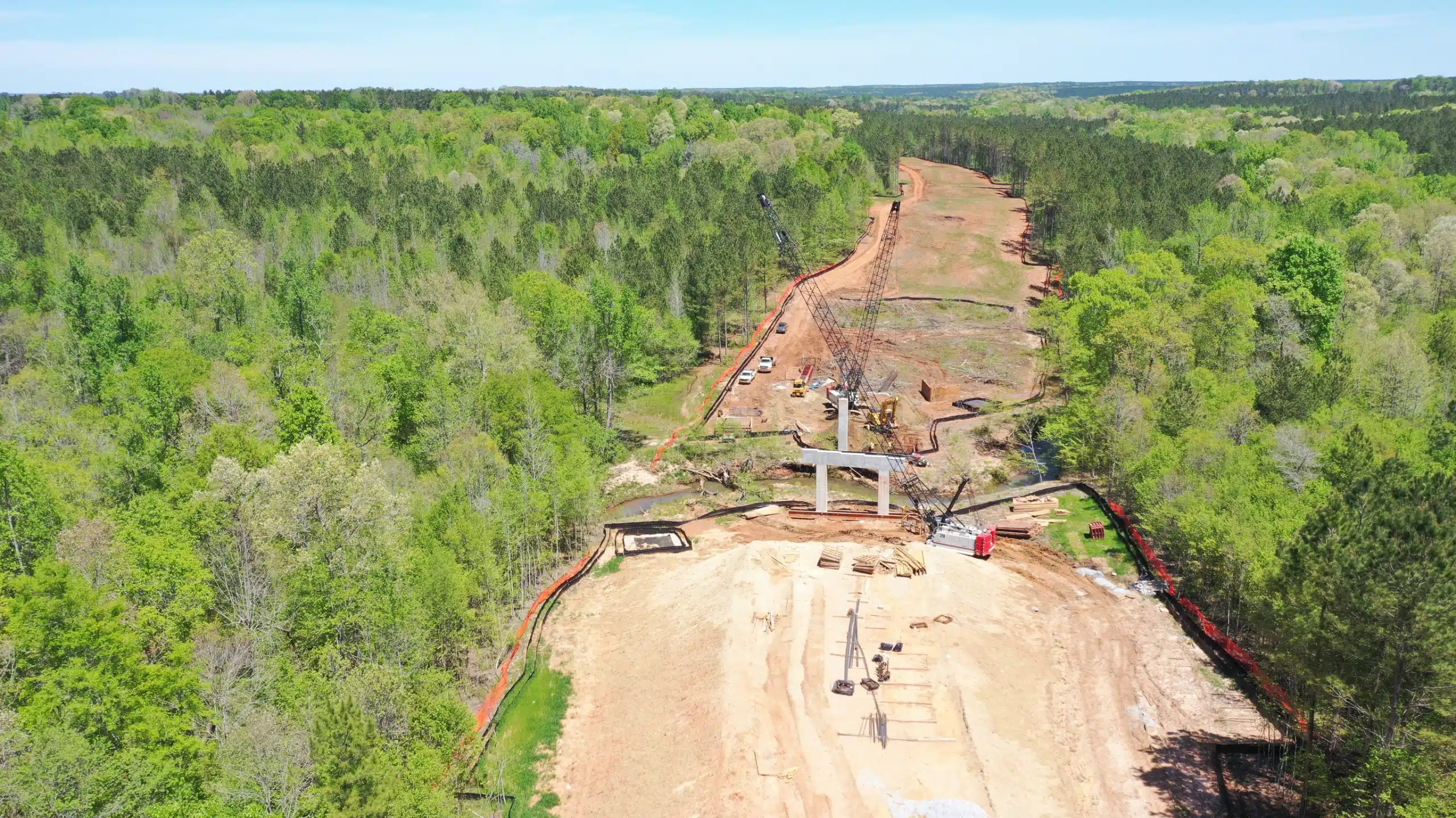 Monticello Bypass - ER Snell