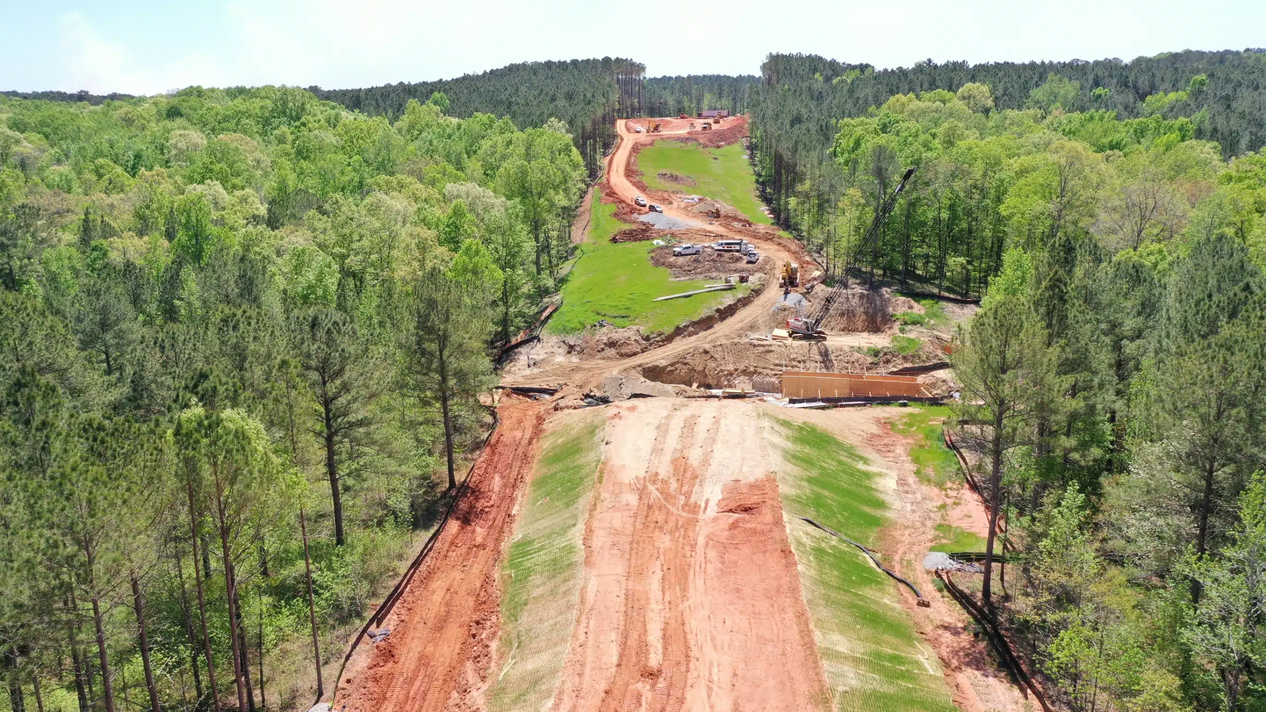 Monticello Bypass - ER Snell