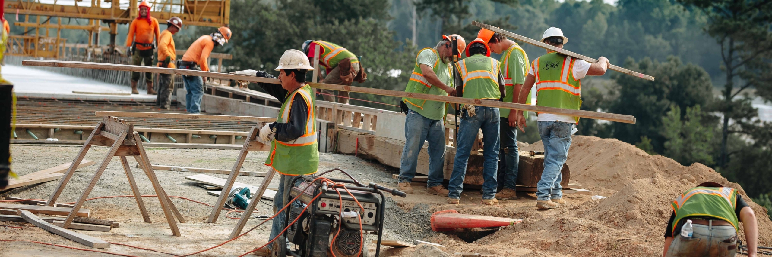 Work With Us - ER Snell