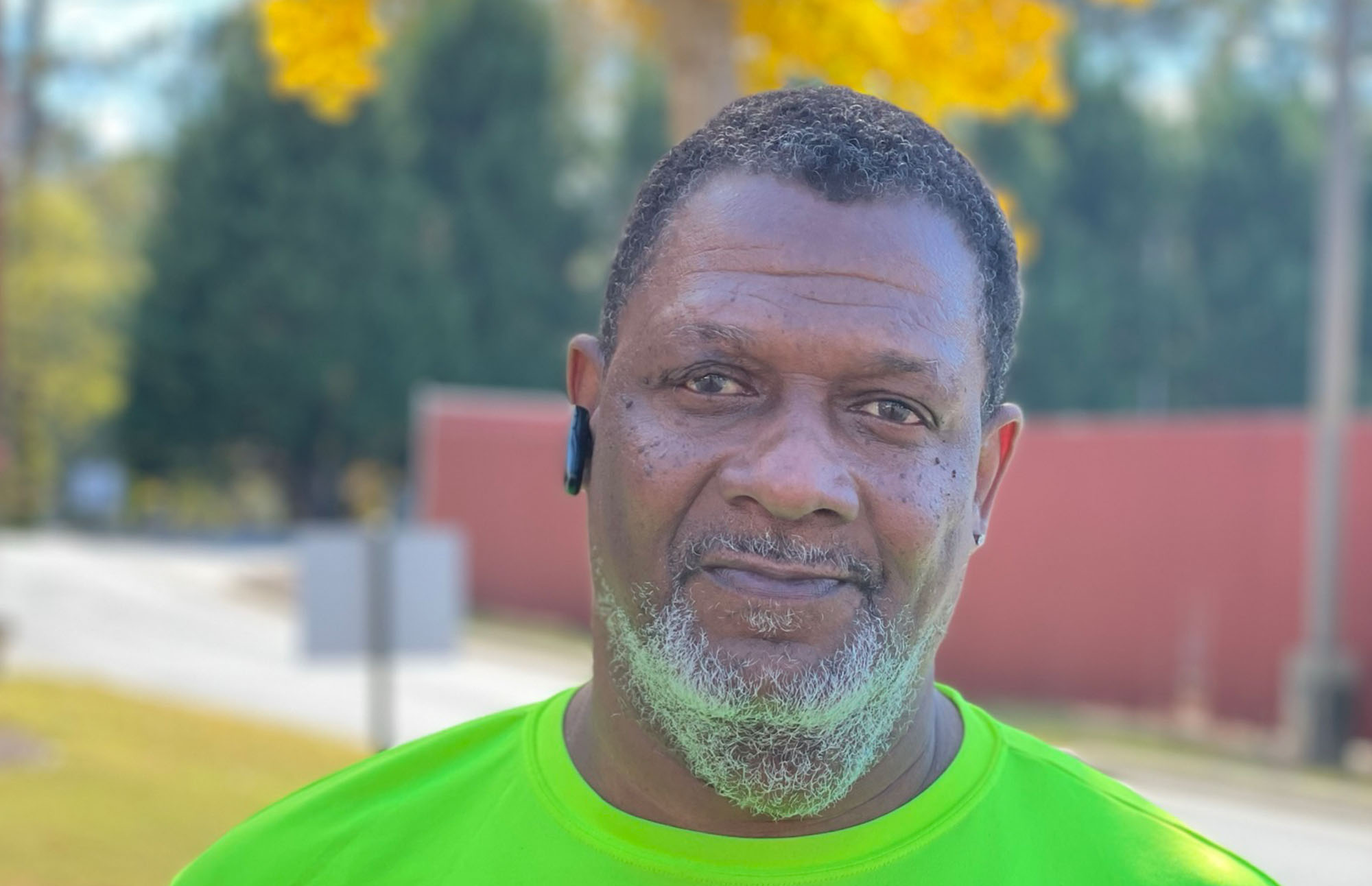 Steve Patterson - ER Snell