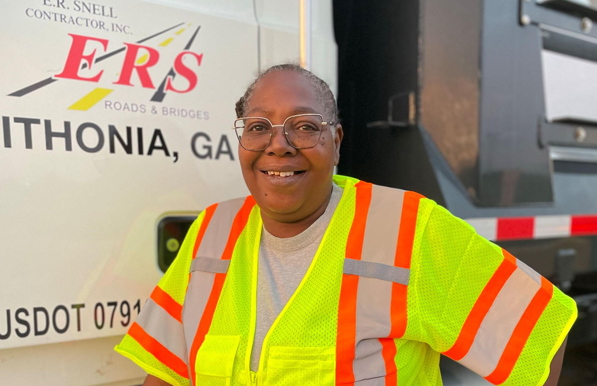 Irene Rudolph - ER Snell